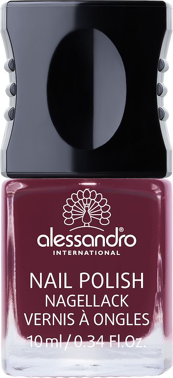 Nail Polish Berrylicious