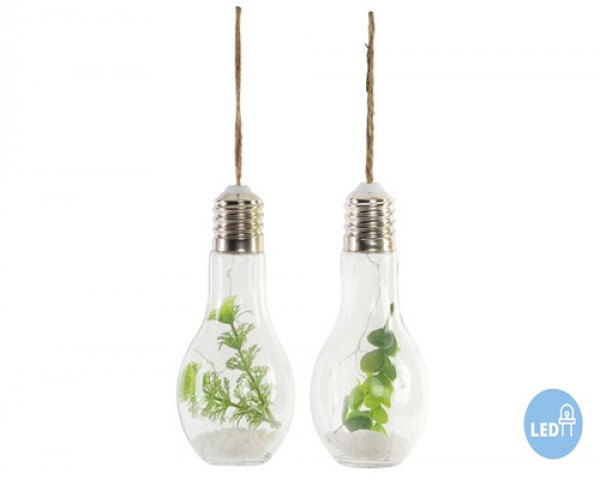 LED LAMPA HERBAL 9X18X28