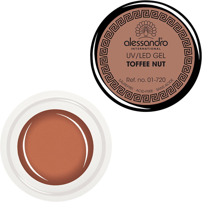 Colour Gel 20 TOFFEE NUT