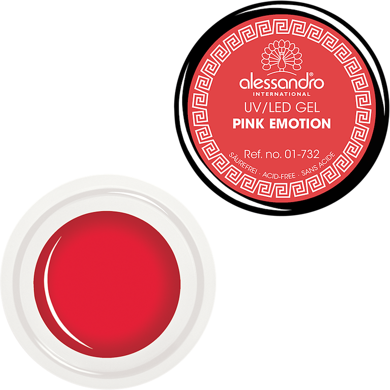 Colour Gel 32 Pink EMOTION