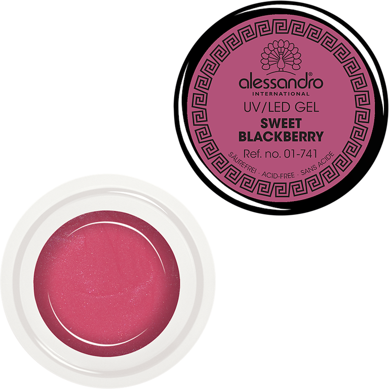 Colour Gel 41 SWEET BlackBERRY