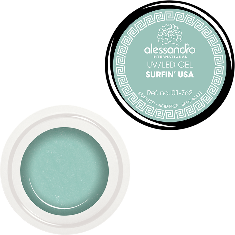 Colour Gel 62 SURFIN USA