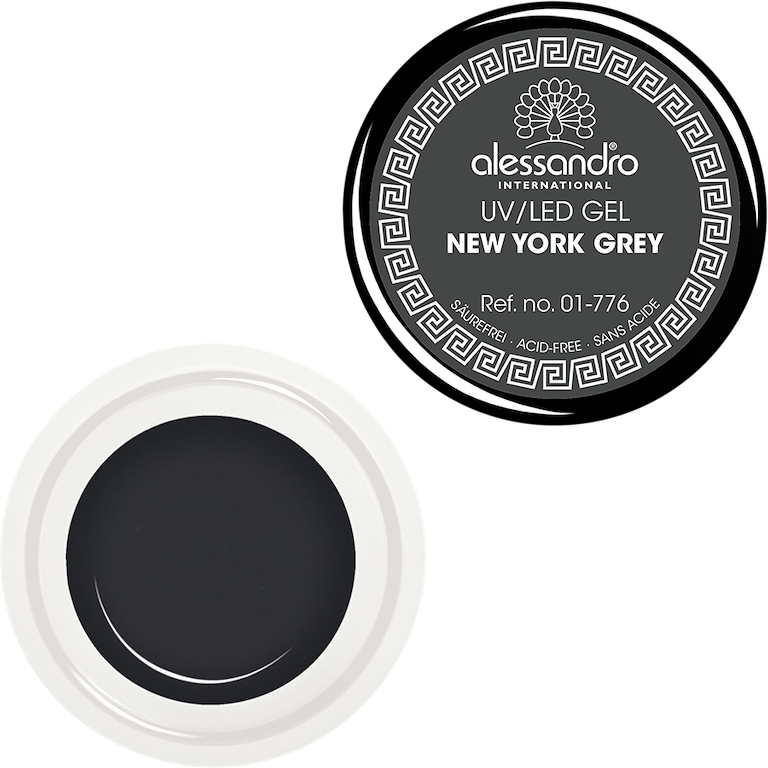 Colour Gel 76 NEW YORK GREY