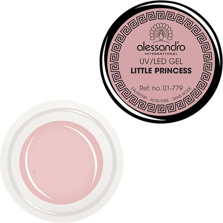 Colour Gel 79 LITTLE PRINCESS