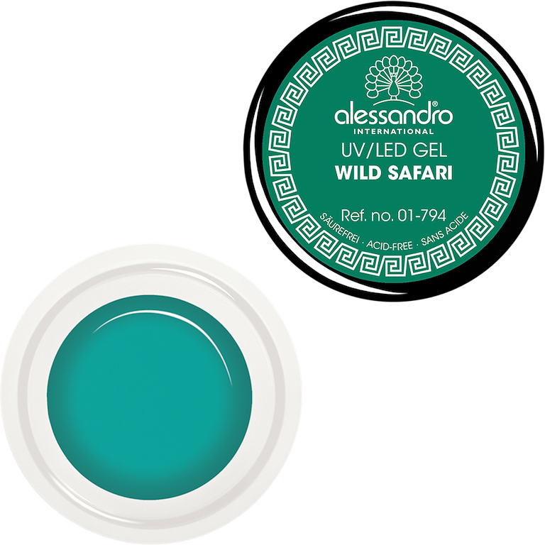 Colour Gel 94 WILD SAFARI