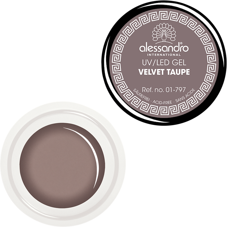 Colour Gel 97 VELVET TAUPE