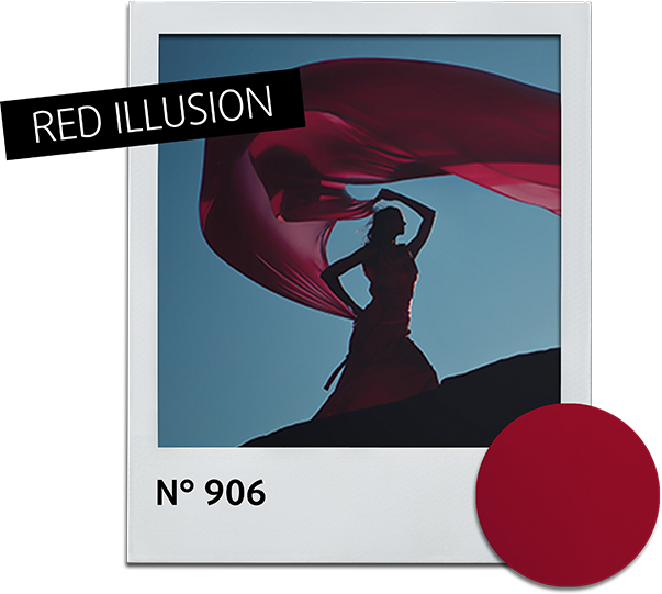 CG 906 Red Illusion