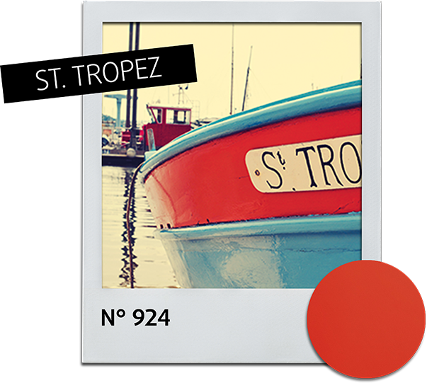 CG 924 St. Tropez
