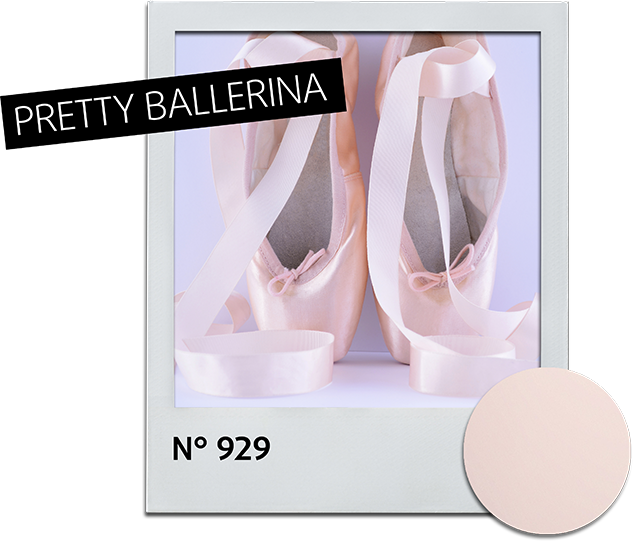 CG 929 Pretty Ballerina