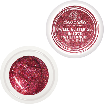 Glitter Gel In Love With Tango