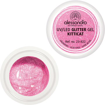 Glitter Gel Kitticat