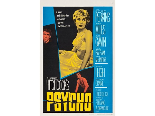 Psiho (1960)