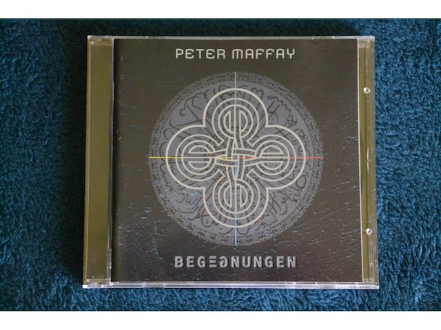 Peter Maffay ‎– Begegnungen