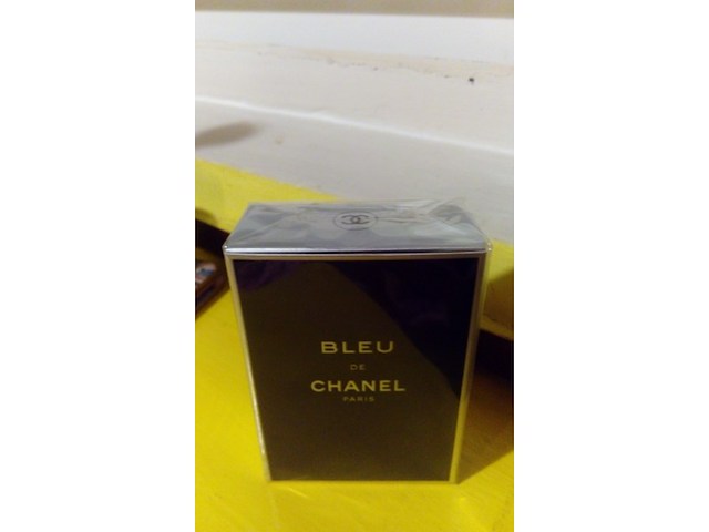 **CHANEL pour homme**