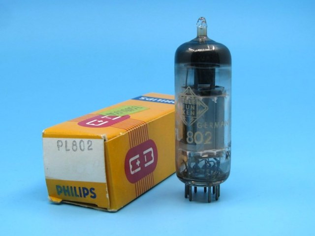 Philips PL802 elektronska cev - Lampa PL 802