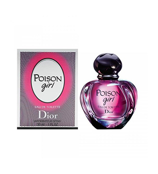 Poison Girl Eau de Toilette Dior parfem
Dior parfem
eau de toilette, 50 ml