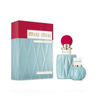 Miu Miu SET Miu Miu parfem
Miu Miu parfem
eau de parfum, 100 ml edp + 20 ml edp