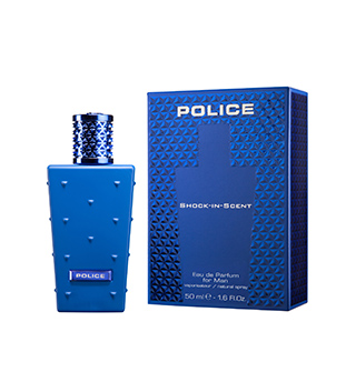 Shock-In-Scent for Men Police parfem
Police parfem
eau de parfum, 100 ml