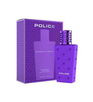 Shock-In-Scent for Women Police parfem
Police parfem
eau de parfum, 100 ml