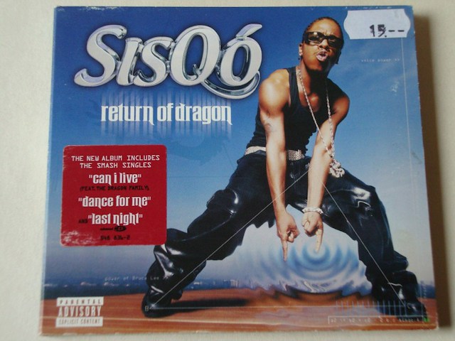 Sisqó - Return Of Dragon