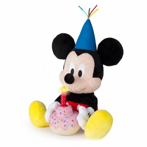 Plišana igračka Mickey srećan rođendan