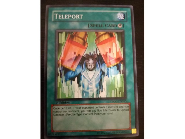 Yu-Gi-Oh-Teleport