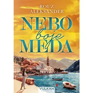 Nebo boje meda