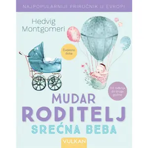 Mudar roditelj – srećna beba