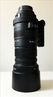 Sigma 120-400mm f/4.5-5.6 DG OS HSM APO za Canon