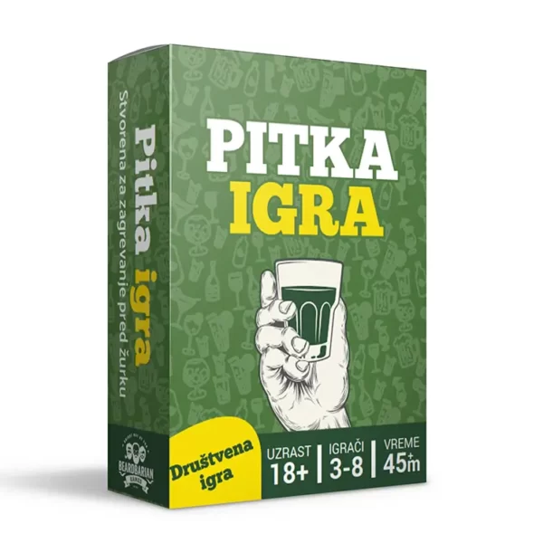 Pitka Igra