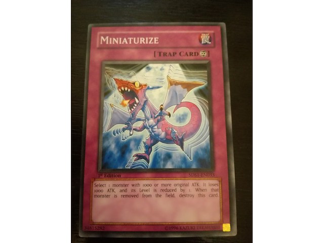 Yu-Gi-Oh-Miniaturize