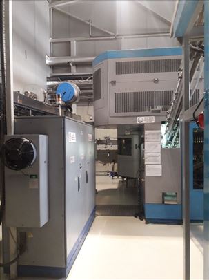 FOR SALE Rotary blow molding machine