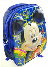 3D Ranac Mickey Mouse za vrtić - predškolsko