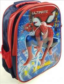3D Ranac Spiderman za vrtćc - predškolsko