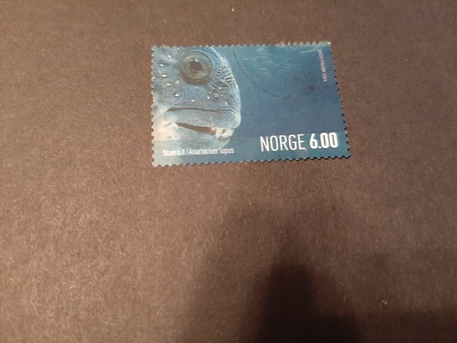 razno 4202 fauna ribe norge