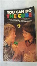 Knjiga:You can do the cube(Rešavanje Rubikove kock