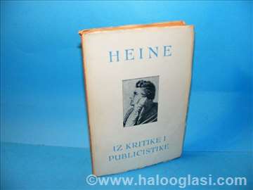 Iz kritike i publicistike Heinrich Heine