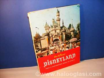 Disneyland, Walt Disney