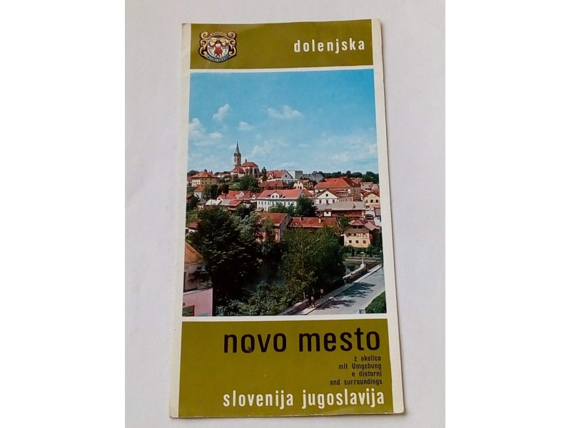Vodic - Dolenjska - Novo Mesto - Slovenija - YU -