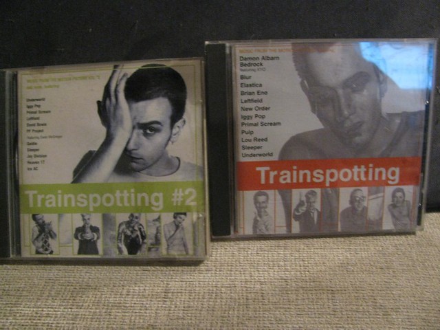 Trainspotting (2 CD)