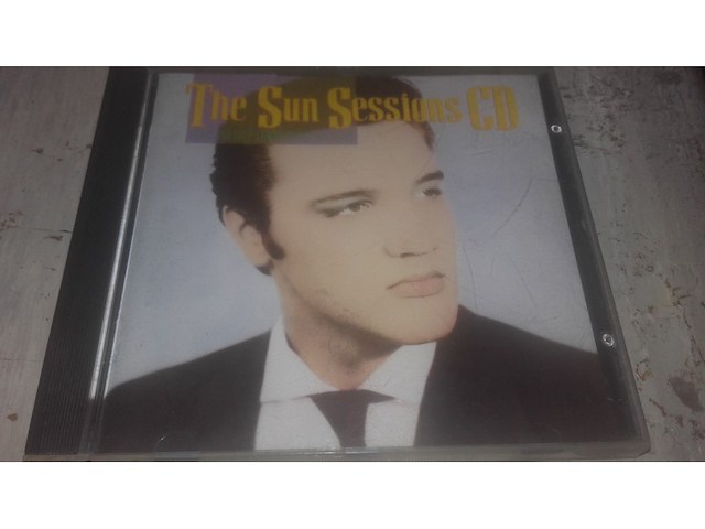 Elvis Presley ‎– The Sun Sessions CD