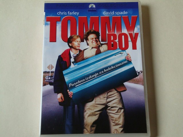 Tommy Boy [Special Edition] 2xDVD