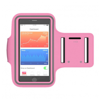 Torbica Armband iPhone 4/ 4S pink