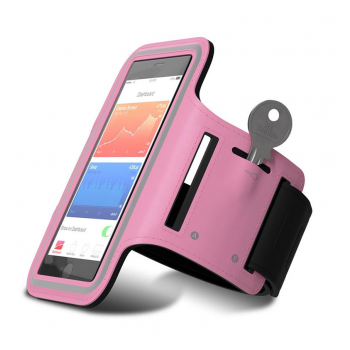 Torbica Armband iPhone 5/ 5S pink