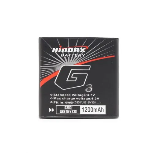 Baterija Hinorx za Huawei Ascend G300/Ascend Y310/Ascend Y330 1200mAh