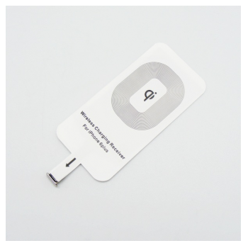 WiFi charging receiver iPhone 6 Plus.