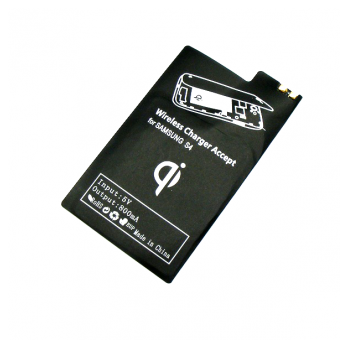 WIFI CHARGING RECEIVER SAMSUNG I9500/S4.