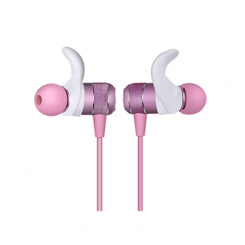 Bluetooth slusalice Borofone SH3 pink.