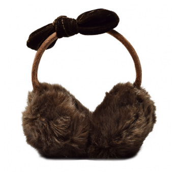 Slusalice KEEKA Earmuff U-10 braon