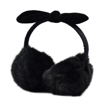 Slusalice KEEKA Earmuff U-10 crne